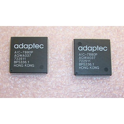 AIC-7880P ADAPTEC QFP